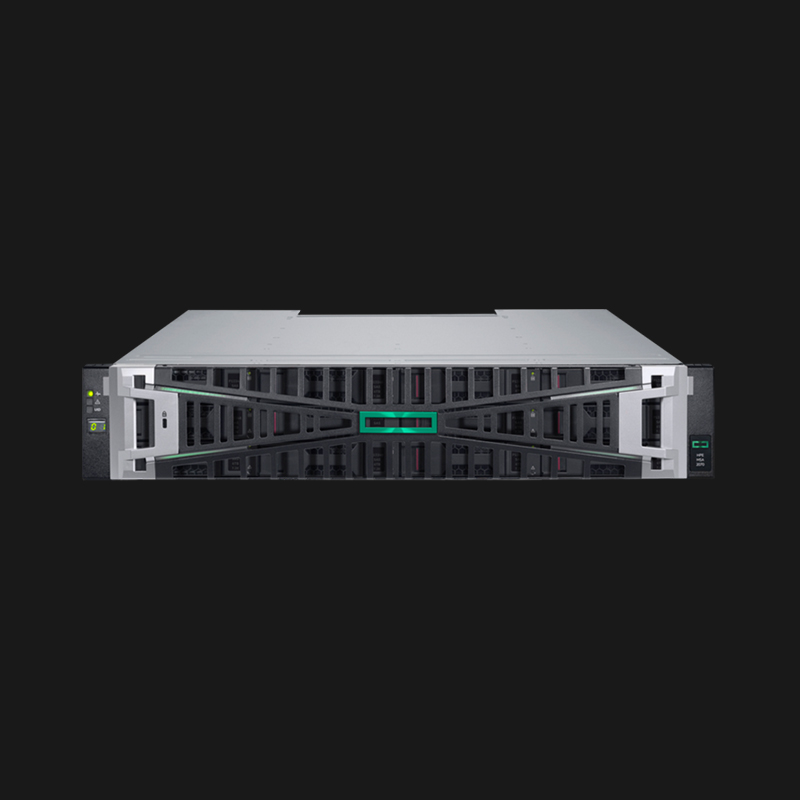 HPE MSA 2072 16Gb FC SFF Storage | ذخیره‌سازی اشتراکی سریع و ارزان